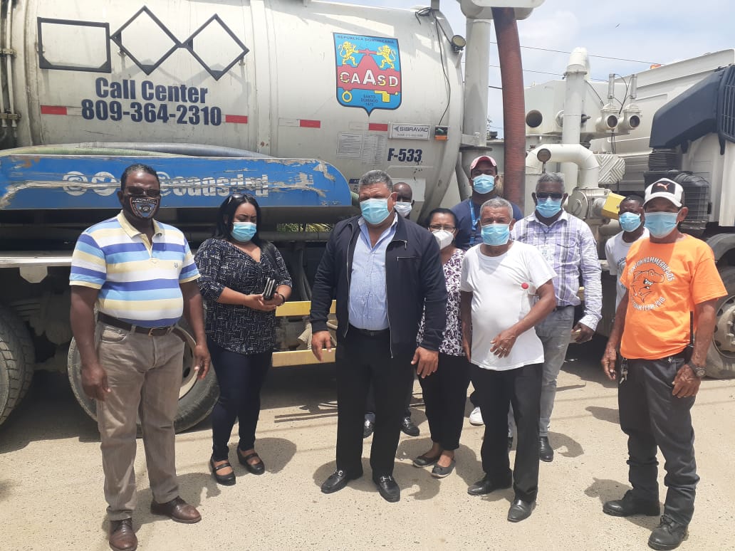 Junta del Distrito Municipal La Victoria