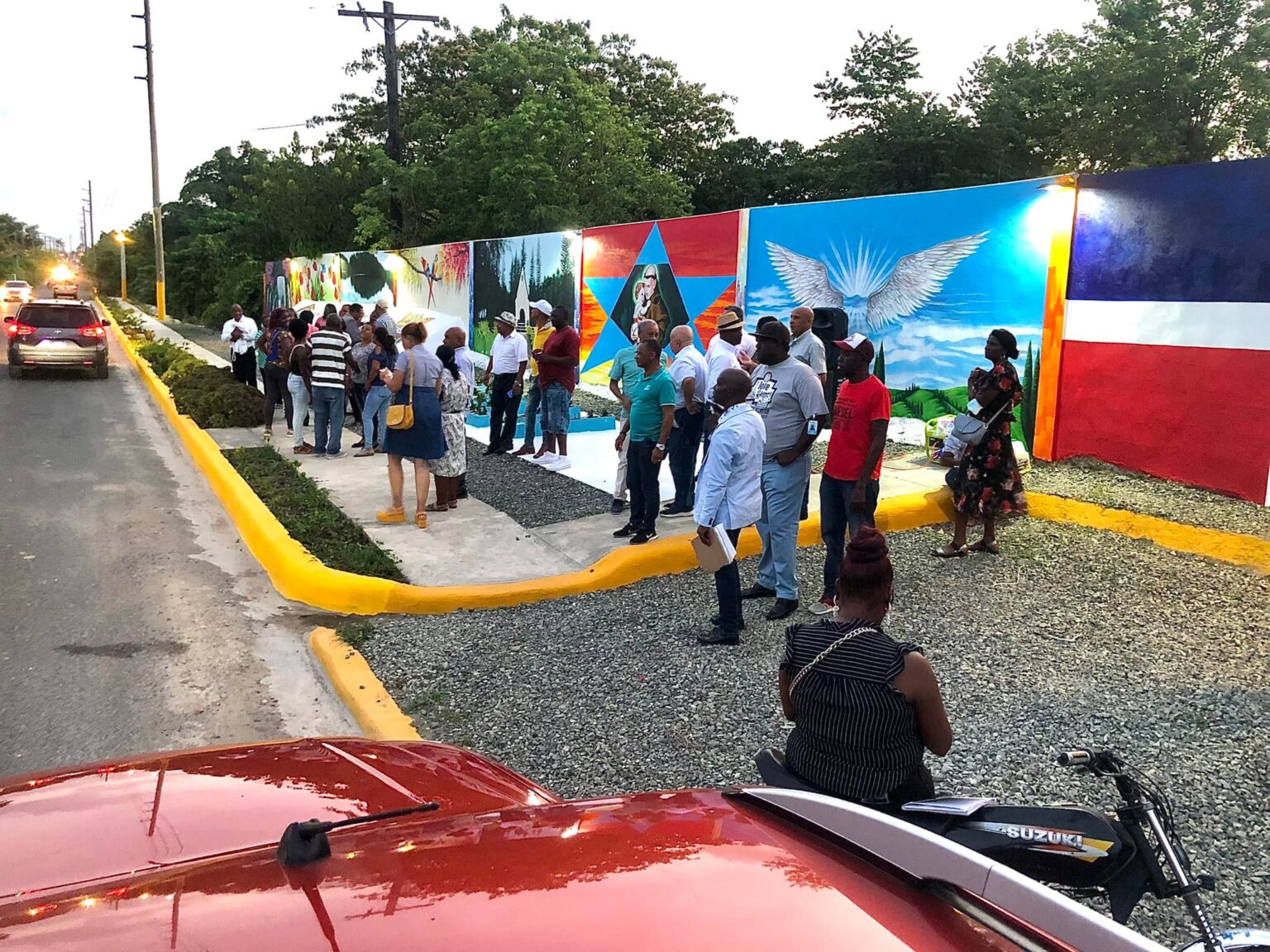 Junta del Distrito Municipal La Victoria