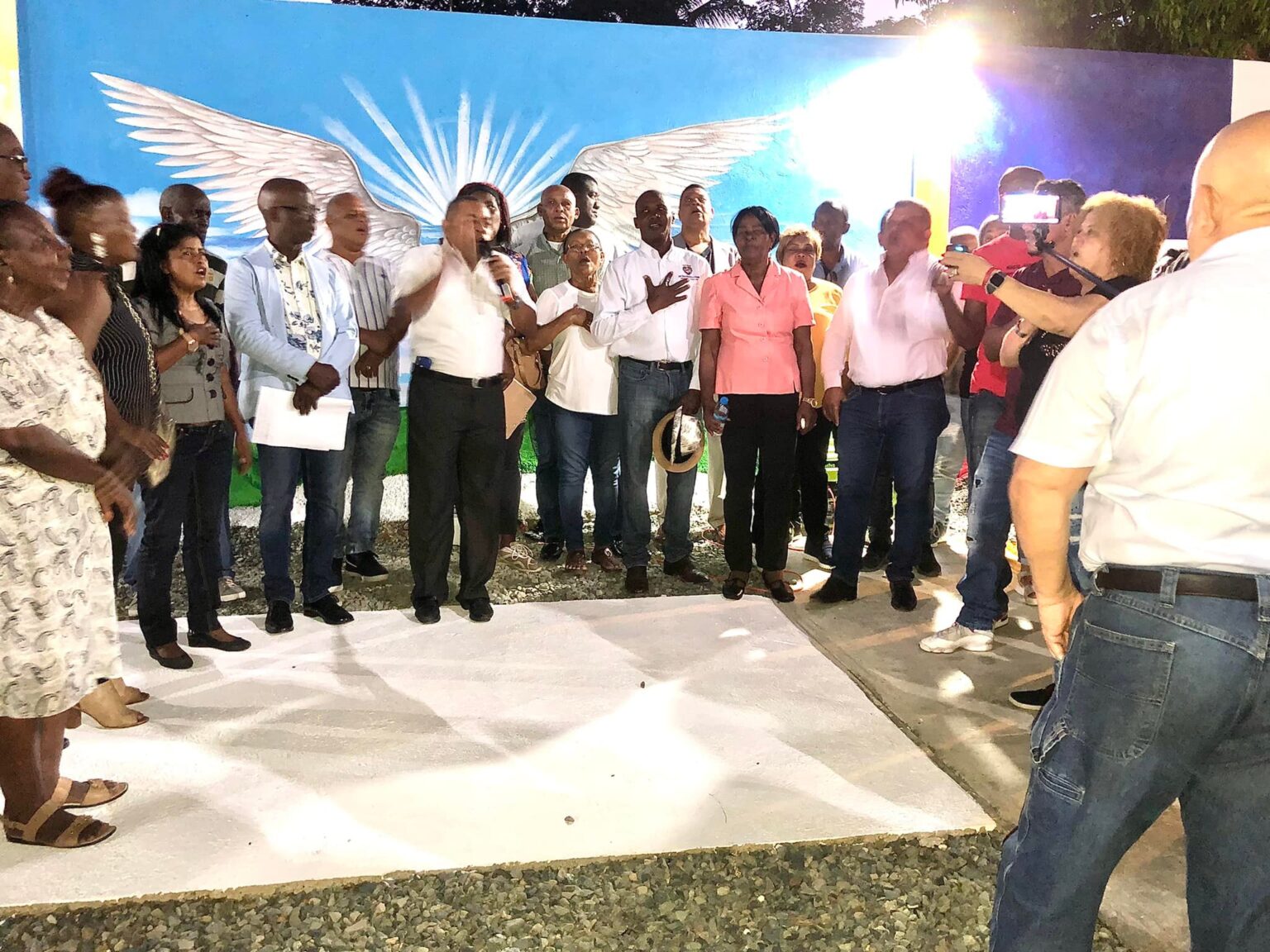 Junta del Distrito Municipal La Victoria