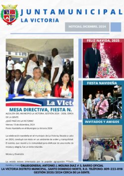 Junta del Distrito Municipal La Victoria