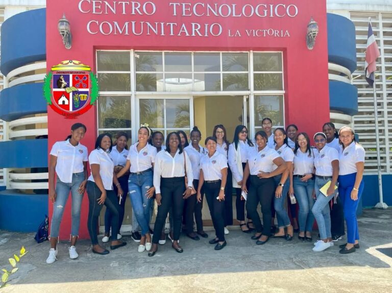 Junta del Distrito Municipal La Victoria