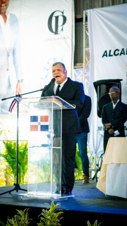 Junta del Distrito Municipal La Victoria