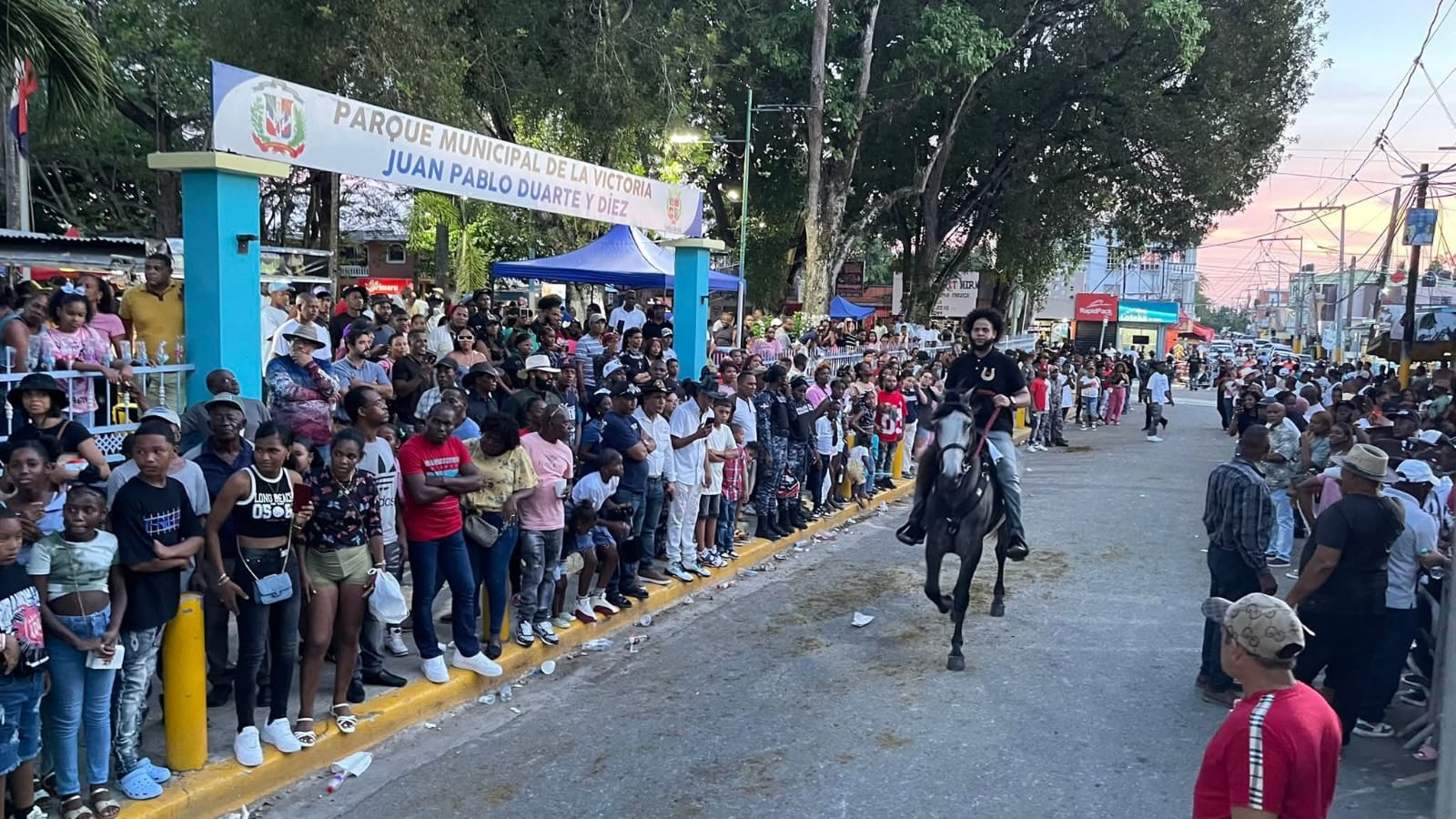 Junta del Distrito Municipal La Victoria