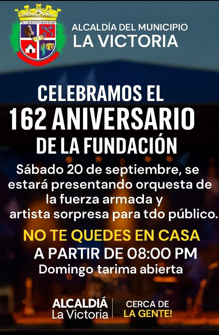 Junta del Distrito Municipal La Victoria
