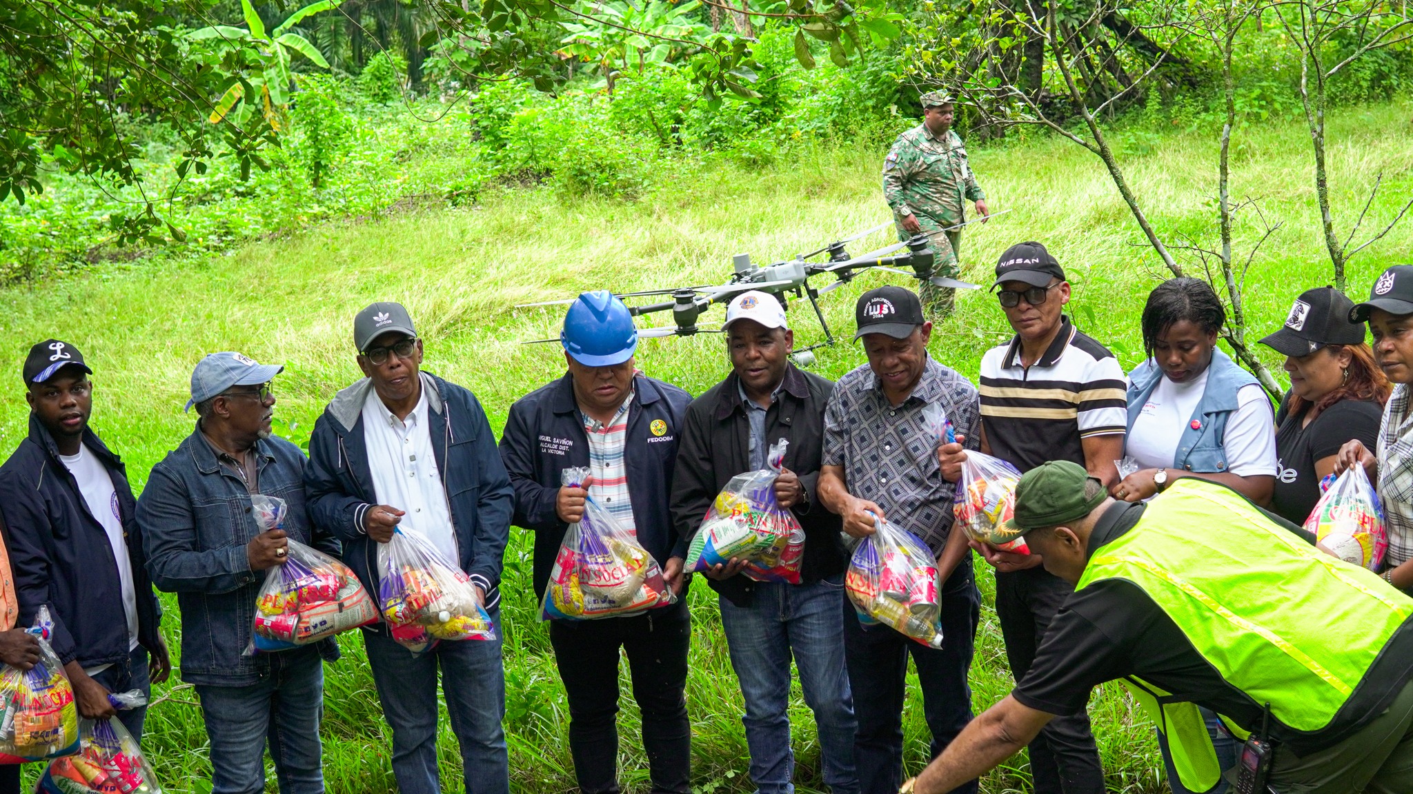 Junta del Distrito Municipal La Victoria